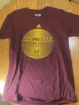Arizona State Men’s Adidas Size Medium Shirt | eBay