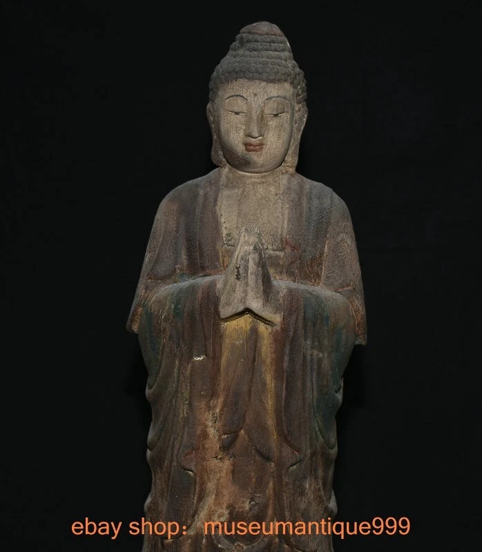 Ancient Buddhist Drawing