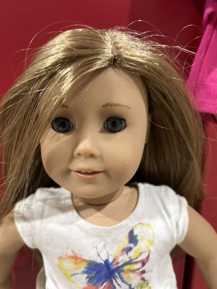 American Girl Lea Clark Doll, Clothing , Hiking, & Snorkeling ( Minus ...