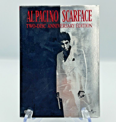 Scarface (Widescreen Two-Disc Anniversary Edition) 25192315725| eBay