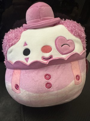 Cupid Squishmallow Valentine's Day Clown 16” *New With Tags* | eBay