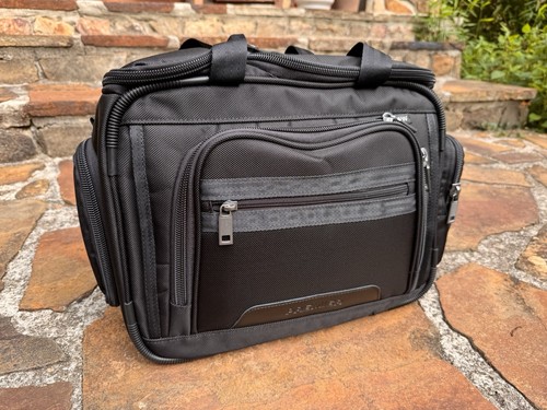 Luggage Works Stealth Premier Multi-Purpose Cube 12"H x 16"W x 9"D | eBay