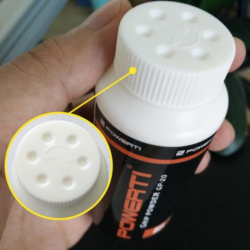 30g Gym Chalk Antislip Sports Grip Magnesium Powder Weightlifting ...