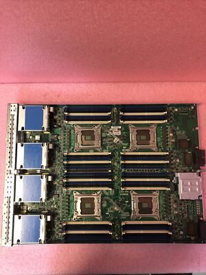 73-14172-06 UCS B420 M3 MOTHERBOARD with UCSB-B420-M3 Chassis | eBay