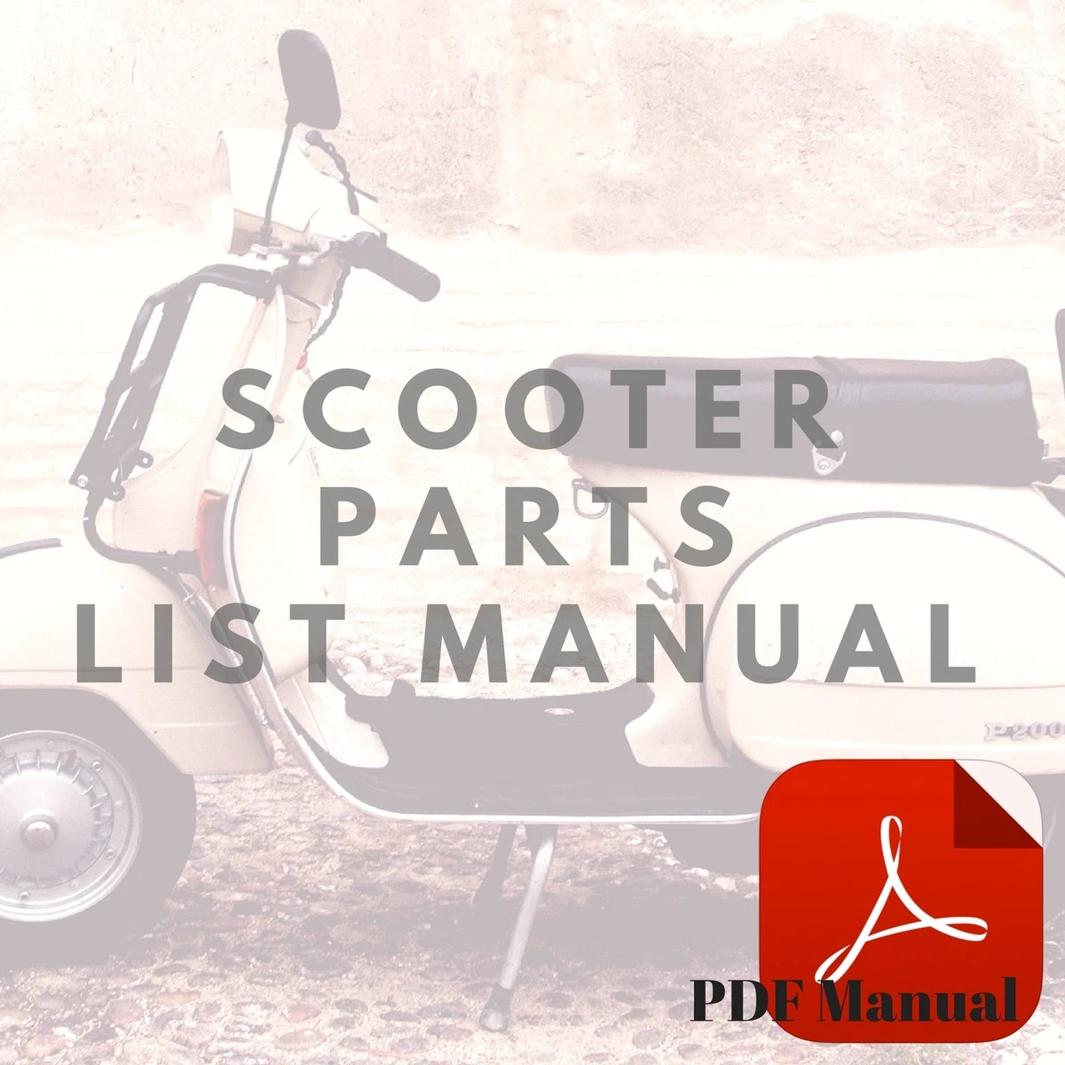 1980 Lambretta Mini Bike