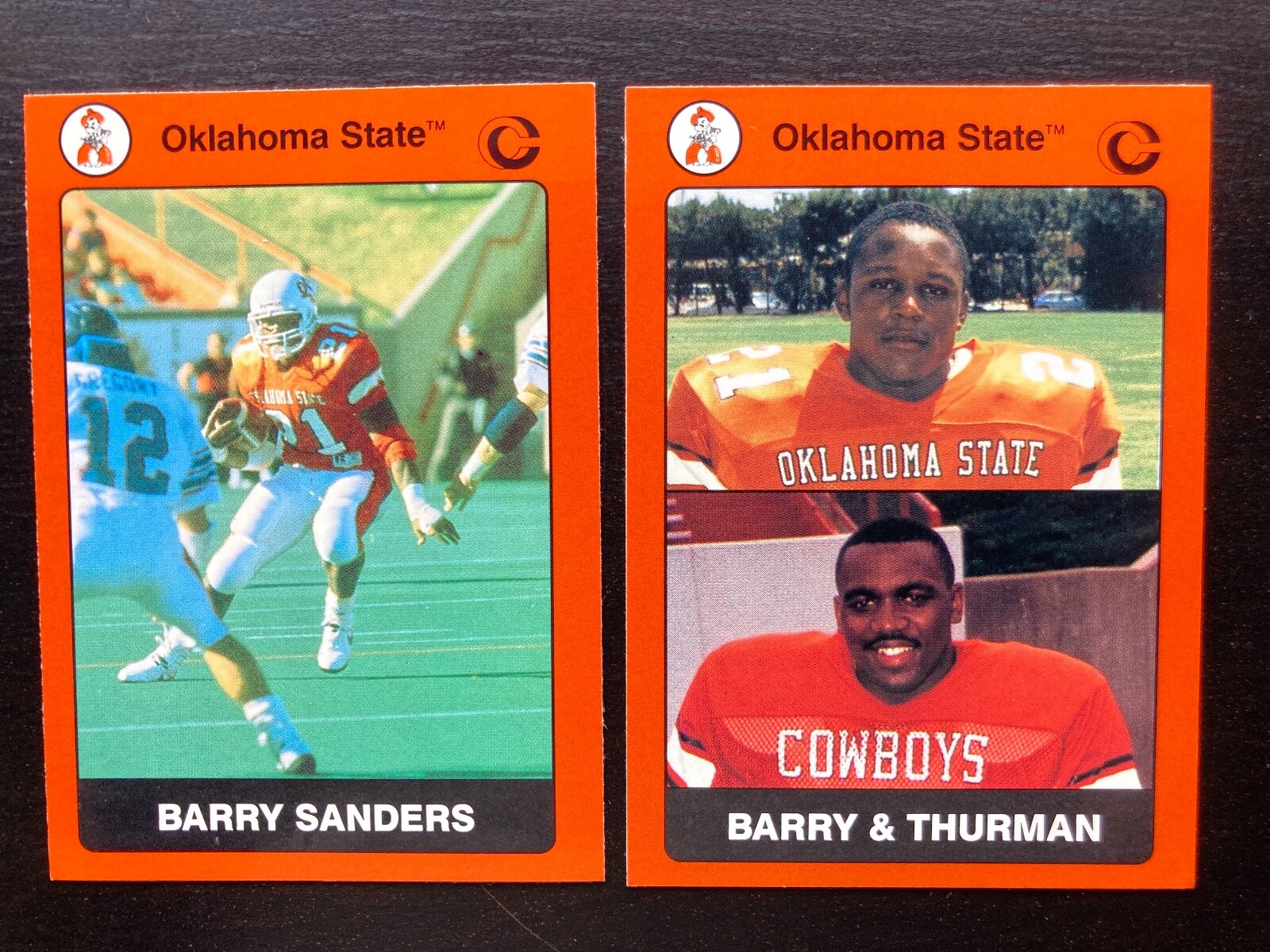 Barry Sanders Wallpaper Osu
