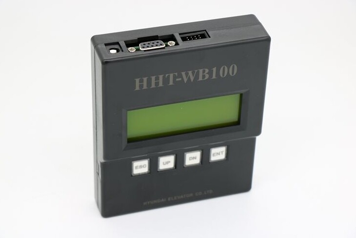HHT-WB100 suitable for elevator STVF9 operator server debugger fault ...
