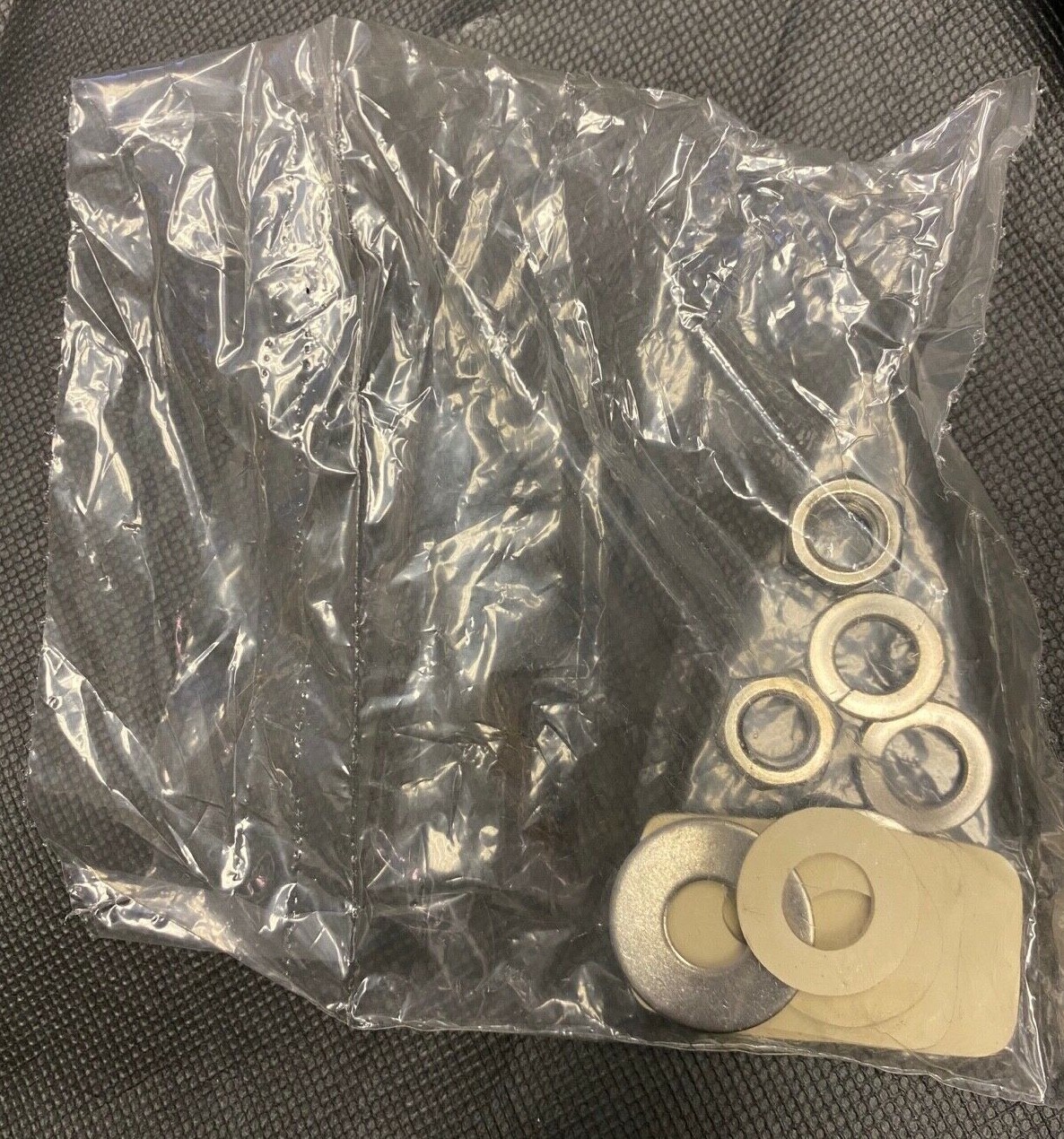 Beneke 527 Solid Plastic Open Front Elongated Toilet Seat - Black ...