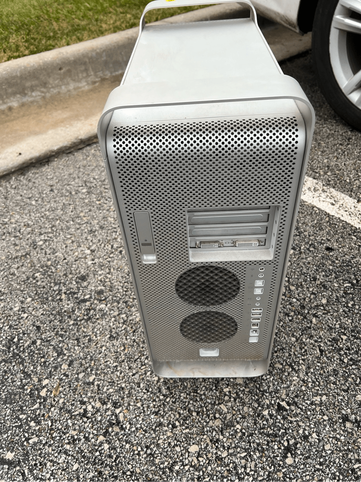 VINTAGE APPLE POWER MAC G5 A1047 DESKTOP COMPUTER | eBay