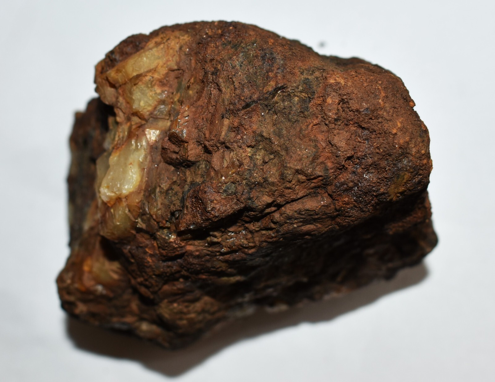 Gold, Silver, Copper 1800s Ore Knob Copper Mine North Carolina Loaded ...