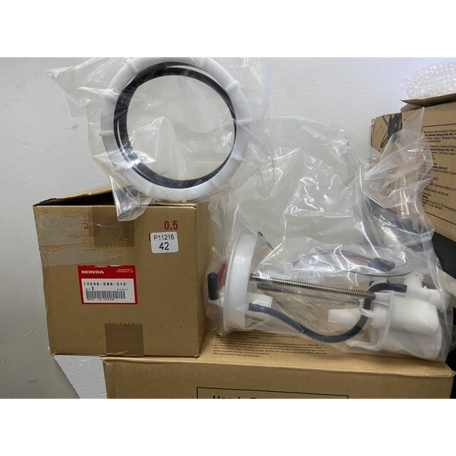 Genuine Honda Civic FD 2006-2012 Fuel Strainer Filter 17048-SNA-010 ...