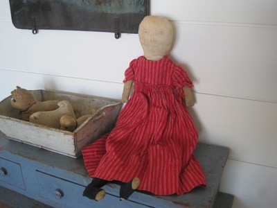 Primitives - Primitive Rag Dolls