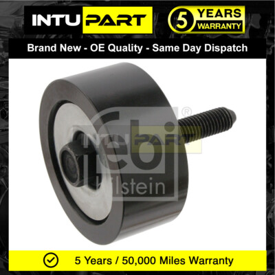 Fits Mercedes Vario 1996- 4.2 D 4.3 IntuPart Deflection Guide Pulley ...