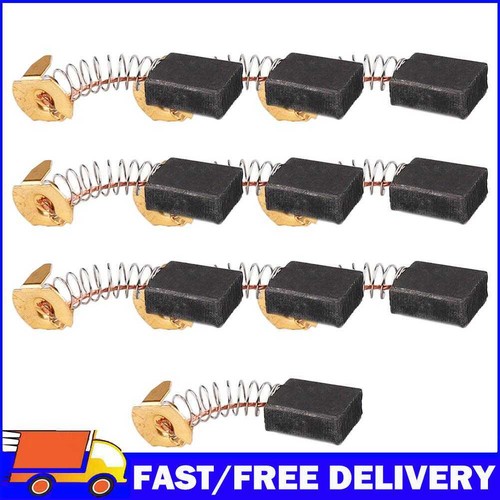 10pcs Carbon Brush Electric Hammer Angle Grinder Graphite Brush Power ...