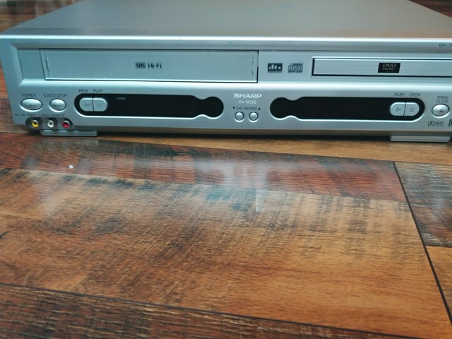 Sharp DV-NC55U DVD Player for sale online | eBay