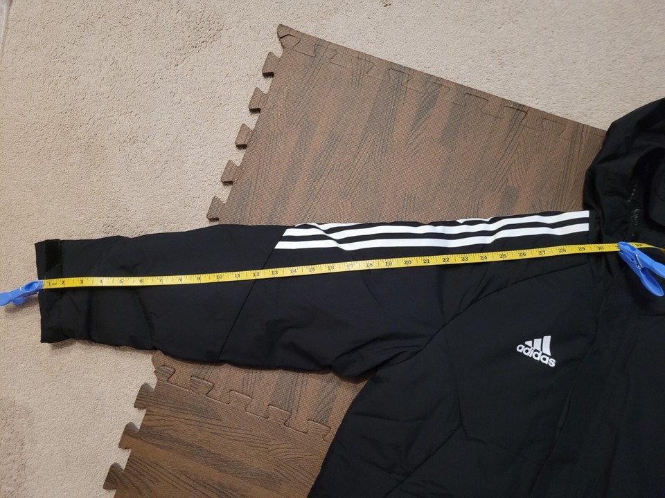 Adidas Condivo 22 Stadium Jacket coat soccer insulated Asian Fit H21252 ...