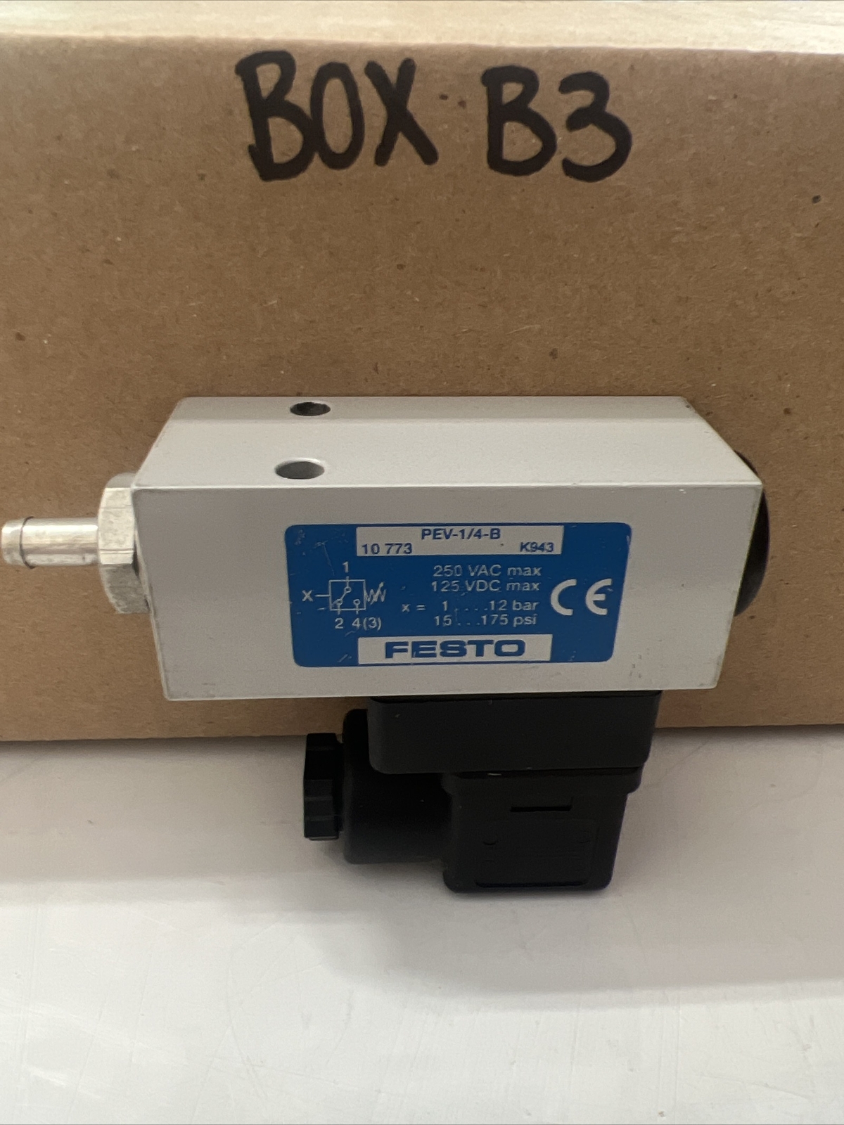 Festo K943 | eBay