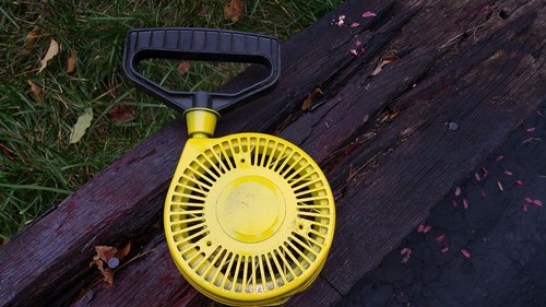 John deere HSSK50 HSK70 pull starter recoil rewind 590742 snowblower ...