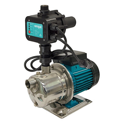 Pentair Onga JSP45 Jet Pressure Pump Press Control JSP100 240v home ...