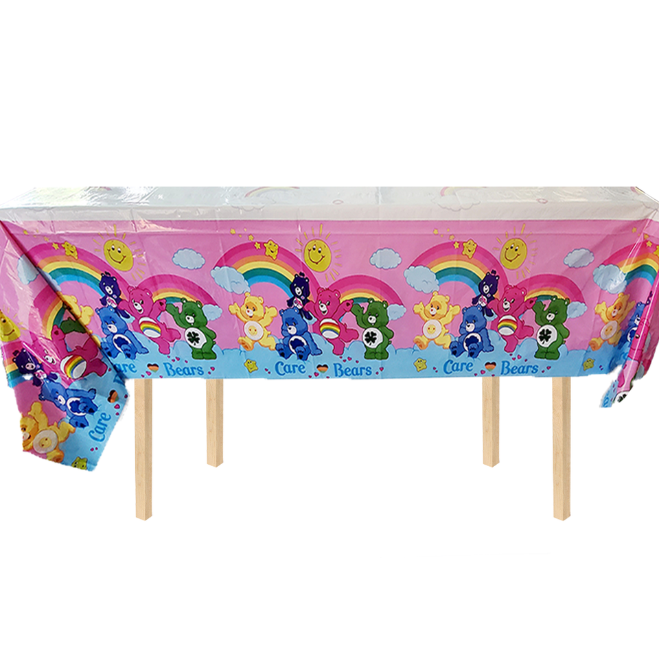 BEARS balloons cake cup plate table birthday party decoration theme ...