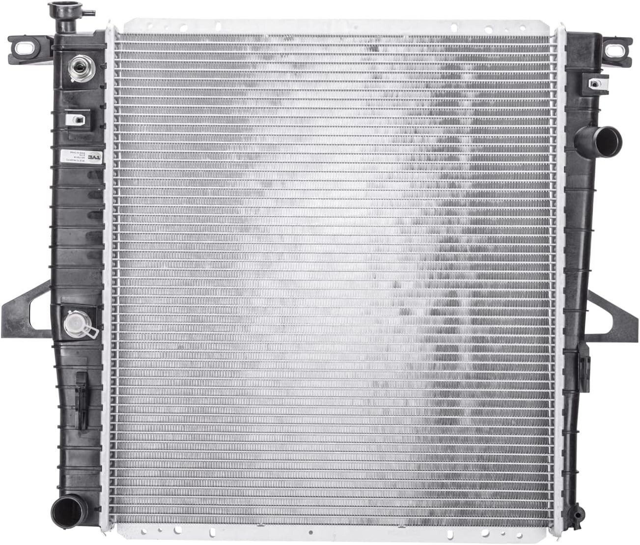 For 1998-2000 Ford Explorer Radiator 4.0L V6 Engine FO3010151 / 6L5Z ...