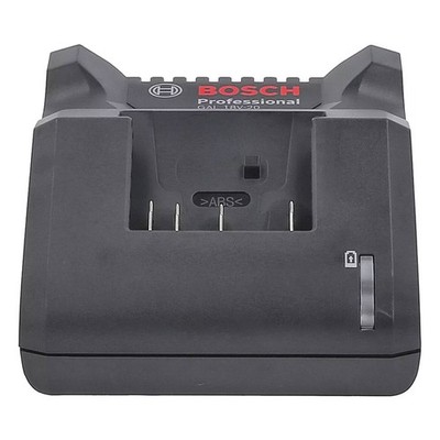 Bosch 18V GAL 18V-20 Compact Battery Charger - Black - GAL18V20 ...