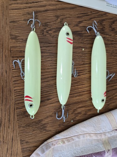 3 Doc saltwater spook lures | eBay
