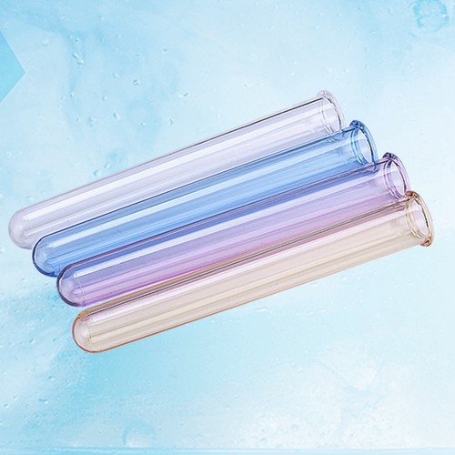 3 Count Storage Tube Packaging Test Clear Science Experiment Tubes ...