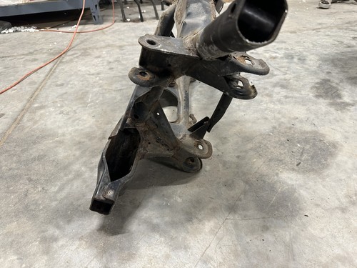 08-15 MITSUBISHI EVO X MR GSR REAR SUBFRAME CROSSMEMBER OEM | eBay