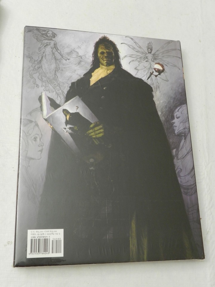 2008, Shadowline : The Art of Iain McCaig by Iain McCaig, HBw/dj ...