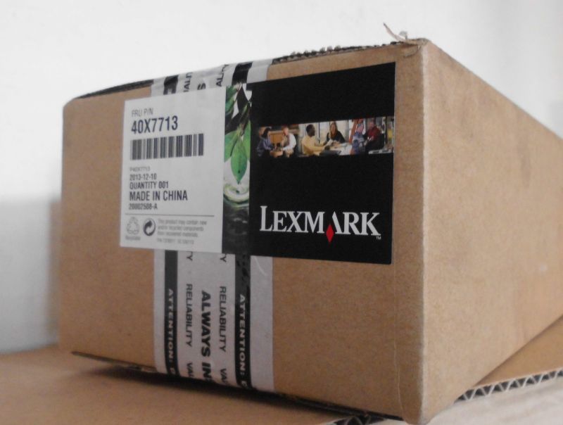 Original Lexmark 40X7713 Separator Roller Assembly für MS811 MS711 OVP ...