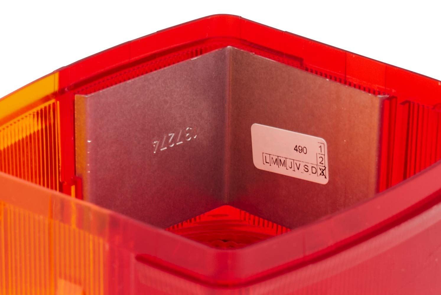 Hella Lens, combination rearlight Halogen 9EL 137 308-001 | eBay