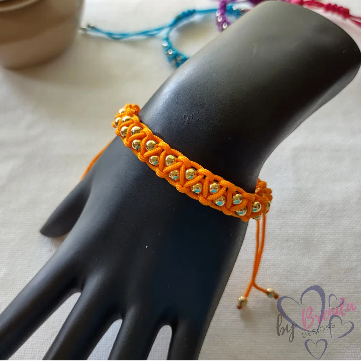 Handmade Friendship Belt