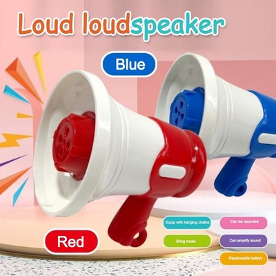 With Key Chain Mini Speaker Loudspeaker Handheld Loudspeaker Bag ...