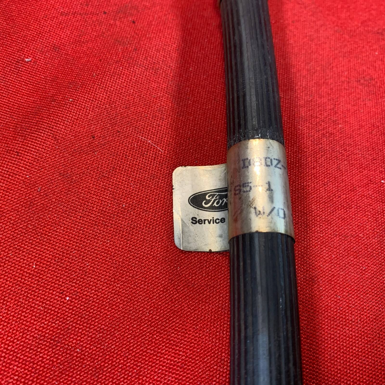 NOS OEM Ford D8DZ-717-A Steering Column Gear | eBay