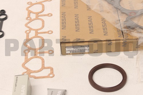 10101VJ090 Genuine Nissan GASKET KIT-ENGINE REPAIR 10101-VJ090 | eBay