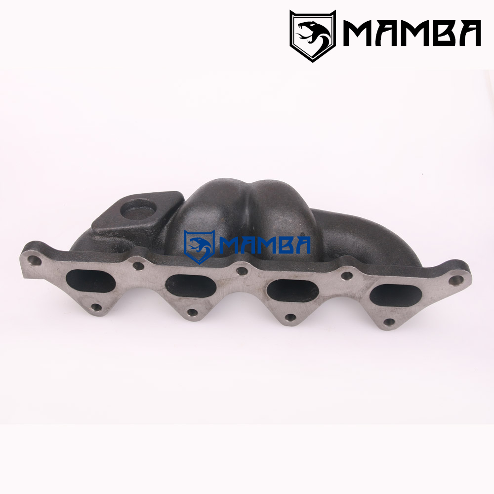 MAMBA Turbo Exhaust Manifold fits Mitsubishi Lancer 4G15 / 4G18 (T25 ...