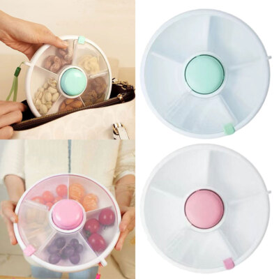 Kinder Snack Spinne mit Deckel Snackbehälter 5 Fach Spender ...