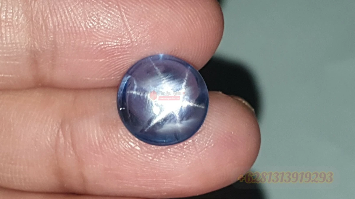 Batu Safir Birma