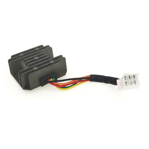 Regulator Rectifier 5 Wires 5 pin For GY6 scooter ATV 50 125 150 Sym ...