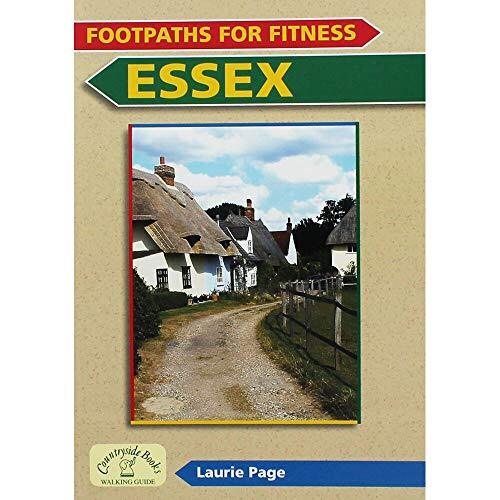 Footpaths for Fitness: Essex, Laurie Page 1846741386 | eBay