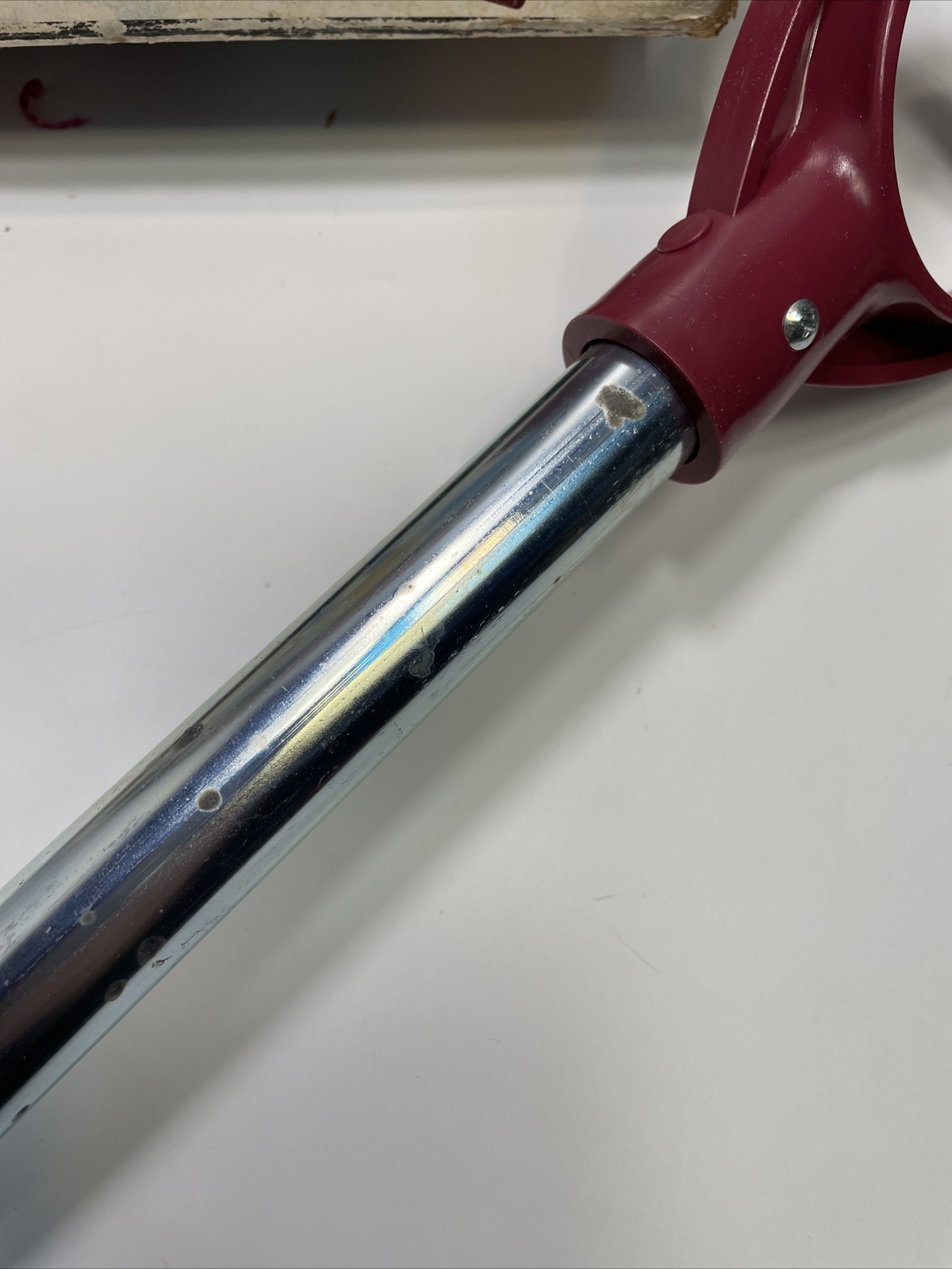 Vintage MELNOR SNAP SHOVEL COLLAPSIBLE PORTABLE SNOW SHOVEL W BOX | eBay