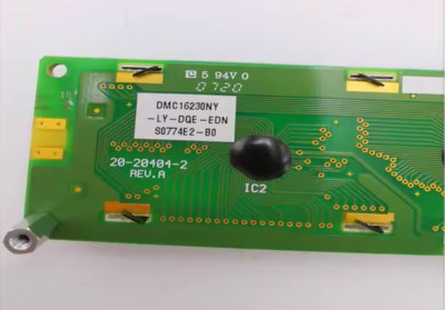 DMC-16230NY-LY-DQE-EDN NEW FOR compatible LCD PANEL With 90 days ...