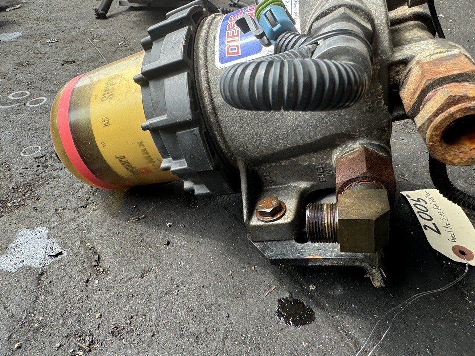 Davco Diesel Pro 243 Fuel Filter 43342TJ6163 | eBay