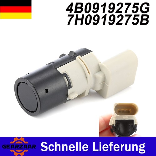 Parksensor PDC Einparkhilfe hinten für AUDI A6 4F C6 VW T5 Transporter ...