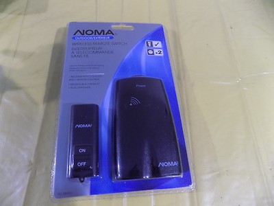Noma Outdoor Wireless Remote Switch | eBay