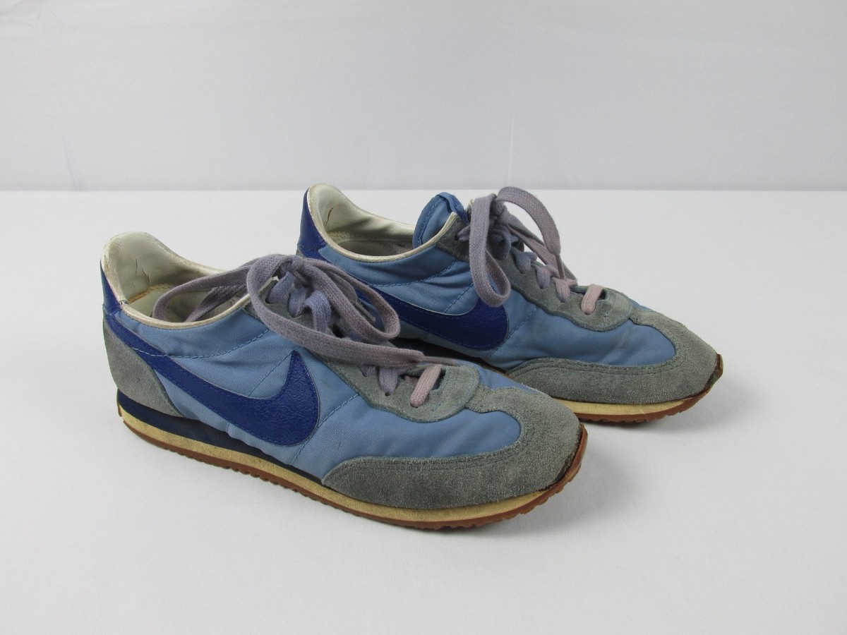 Vintage Nike Grey Running