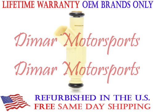 Lifetime Warranty - Single OEM Fuel Injector - 0280156041 | eBay