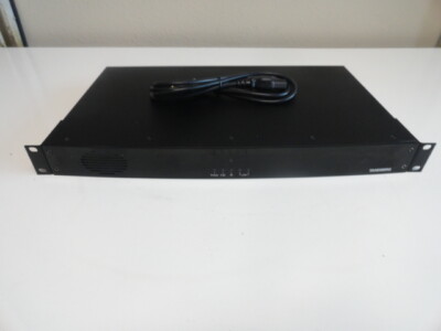 Tandberg Video Conference System Unit Receiver w/ Power Cord | TTC6-08 ...