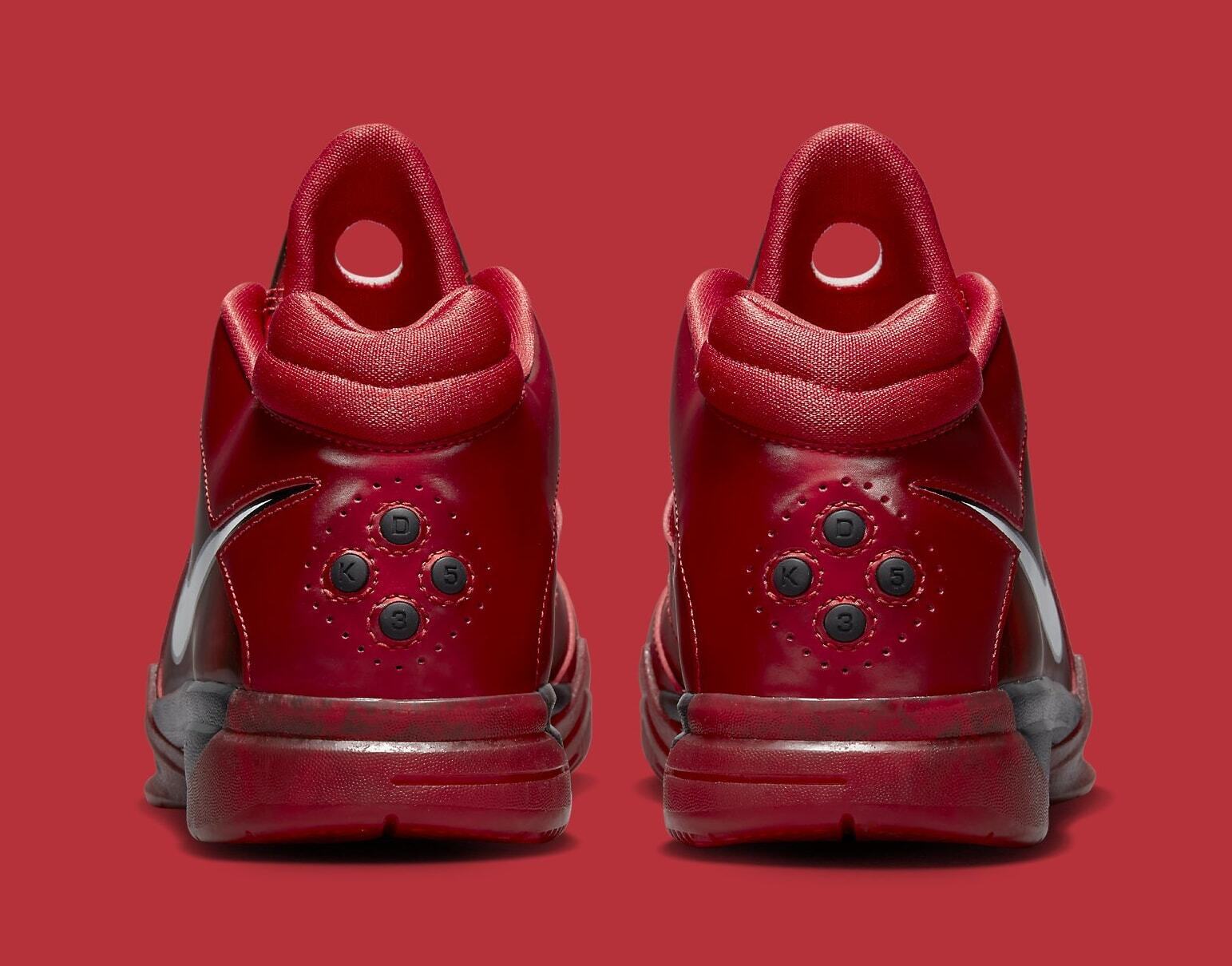 Size 9 - Nike KD 3 Red for sale online | eBay